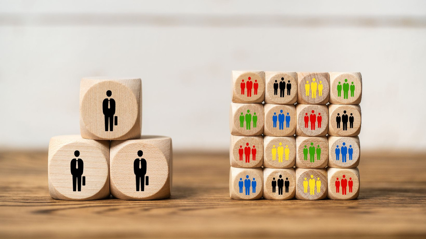 Mighty Penguin Consulting - Network Vs. Community